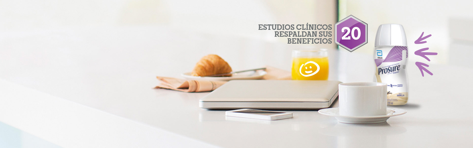 Prosure, nutricion especializada